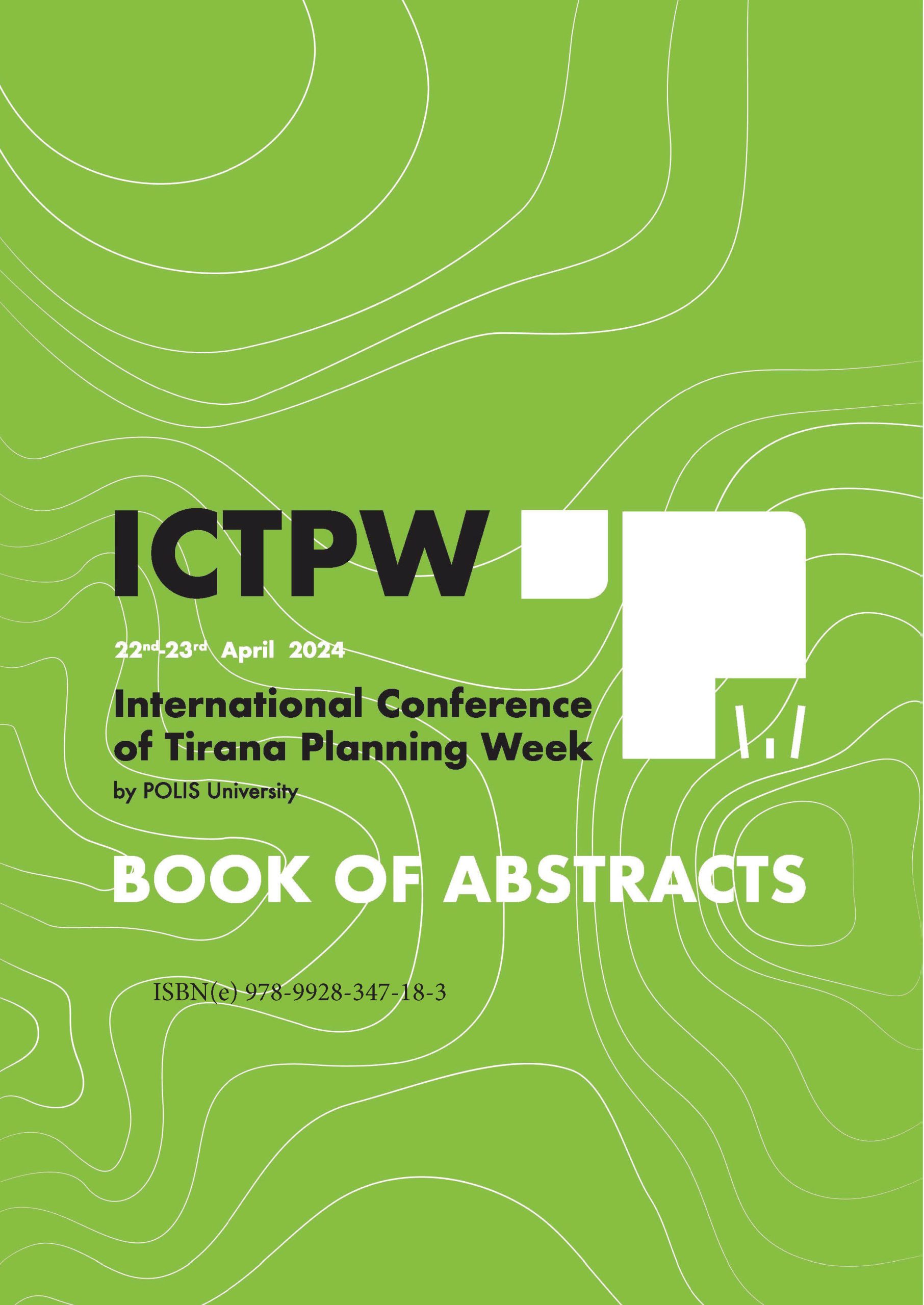 ICTPW 2024 Book of Abstracts – Polis_Press